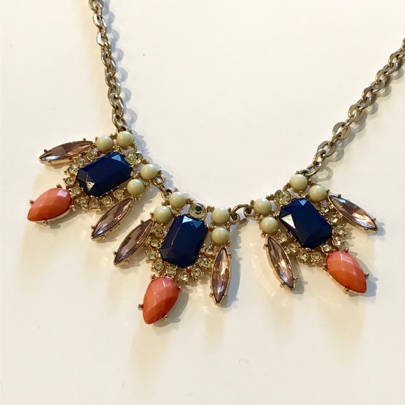 Jewelry | Three Pendant Necklace | Poshmark